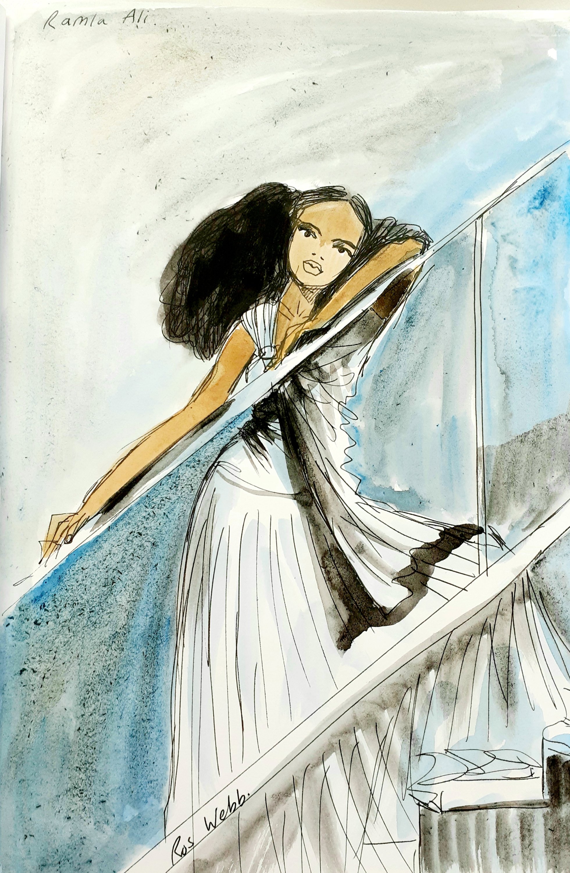 Ramla Ali – ros webb art