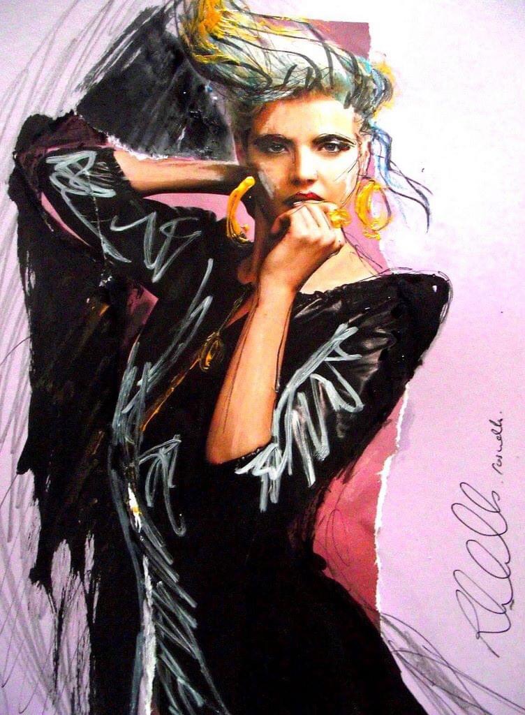 ros webb art – Illustrations