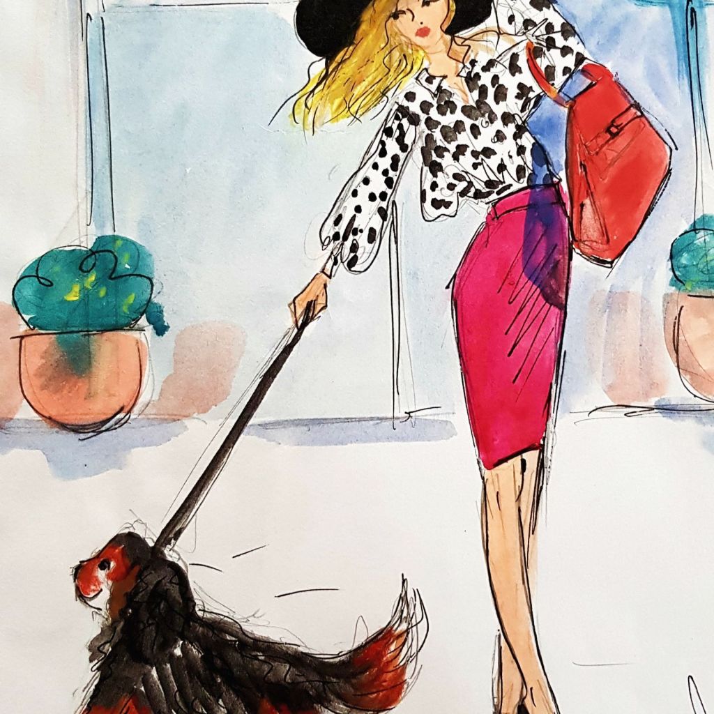 ros webb art – Illustrations